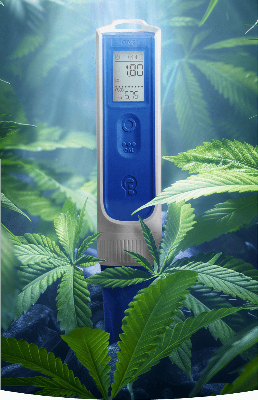 Bluelab OnePen™, the new all-in-one solution from Bluelab